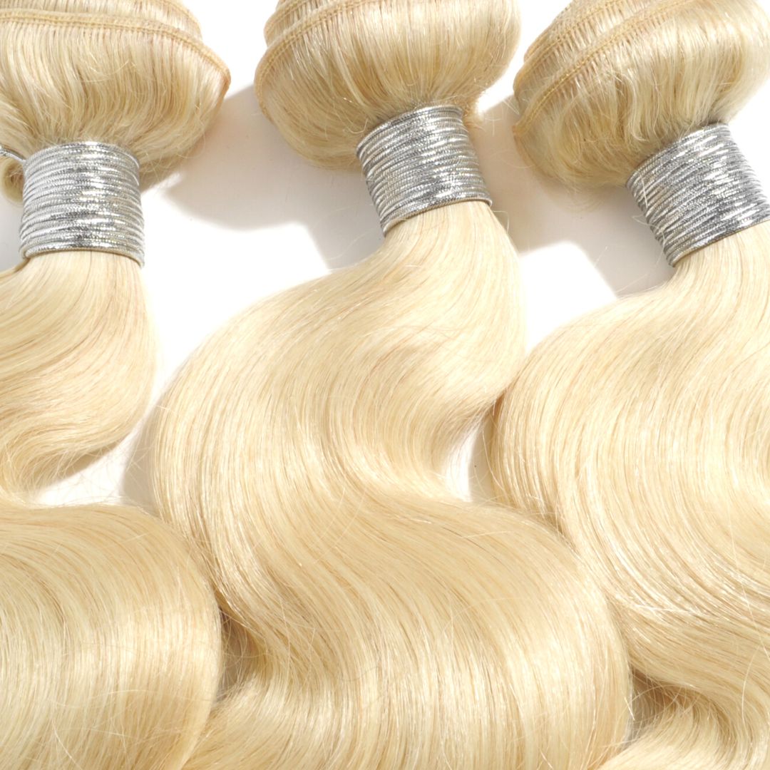 Premium Virgin Human Hair Extensions for Sale | IMH Studio Benalmadena ...